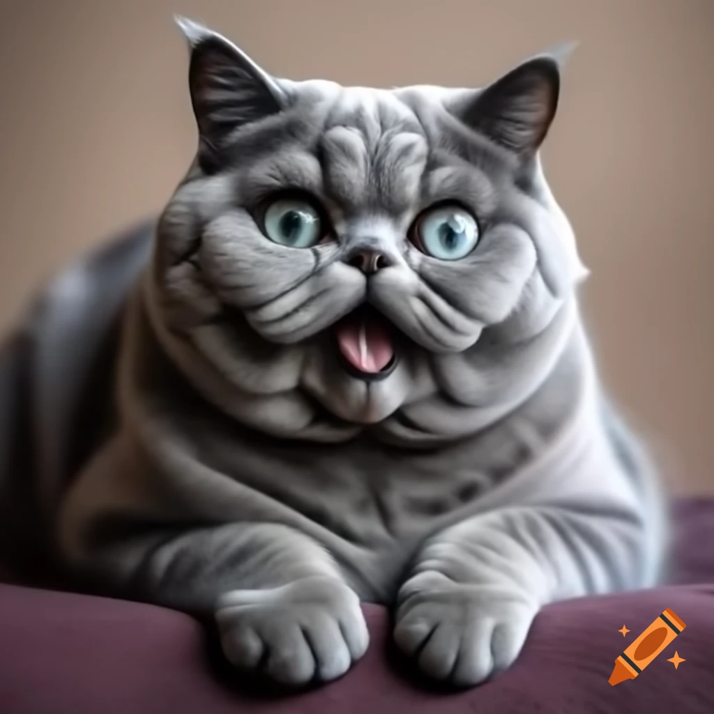 Humorous pigeon sitting on toilet with large human feet and smile on ...