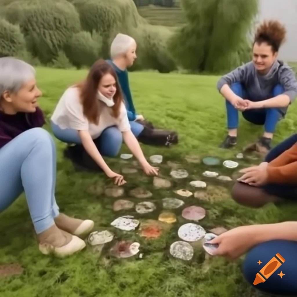 Visual representation of slovenia's future showcasing tolerance ...