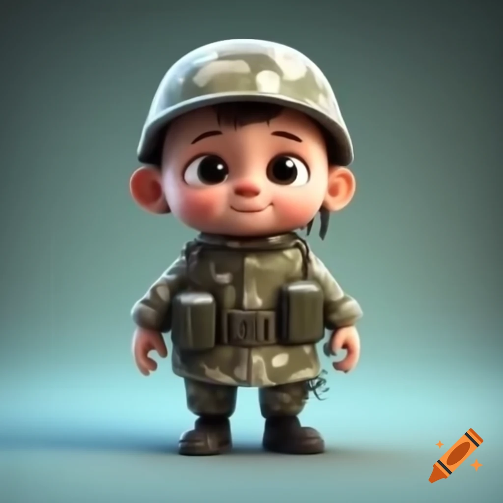 Cartoon of young arabian man in cyberpunk outfit on Craiyon