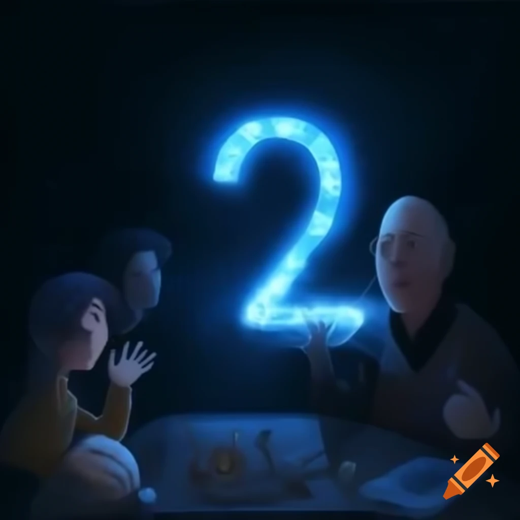 Number 42 represented in dream with fictional characters sharing ...