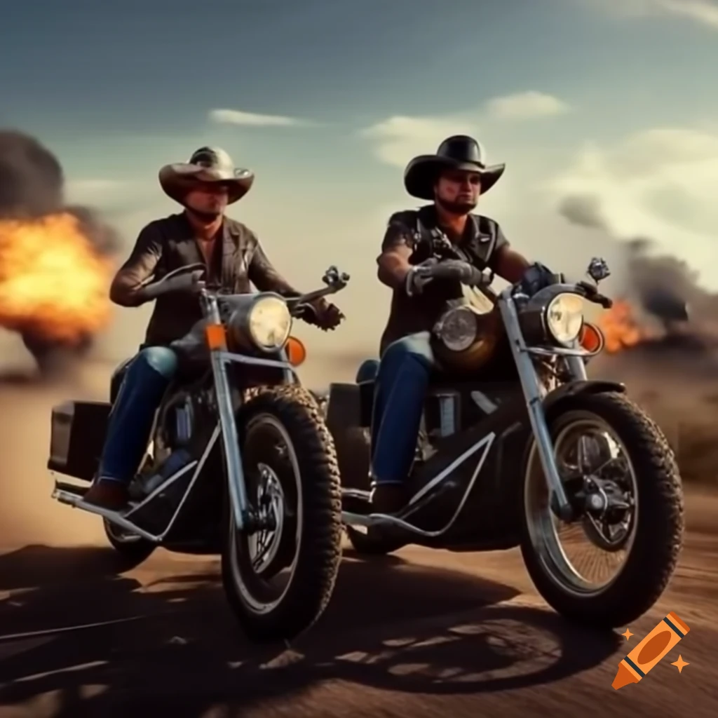 Realistic pencil drawing of a Harley Davidson motorcycle on Craiyon