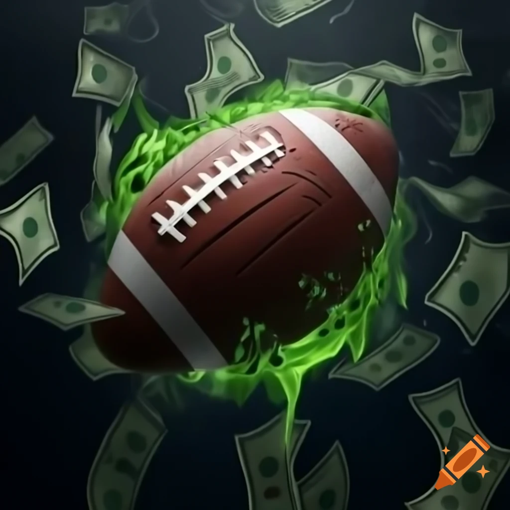 Youtube thumbnail design featuring kenneth gainwell in call of duty theme on Craiyon