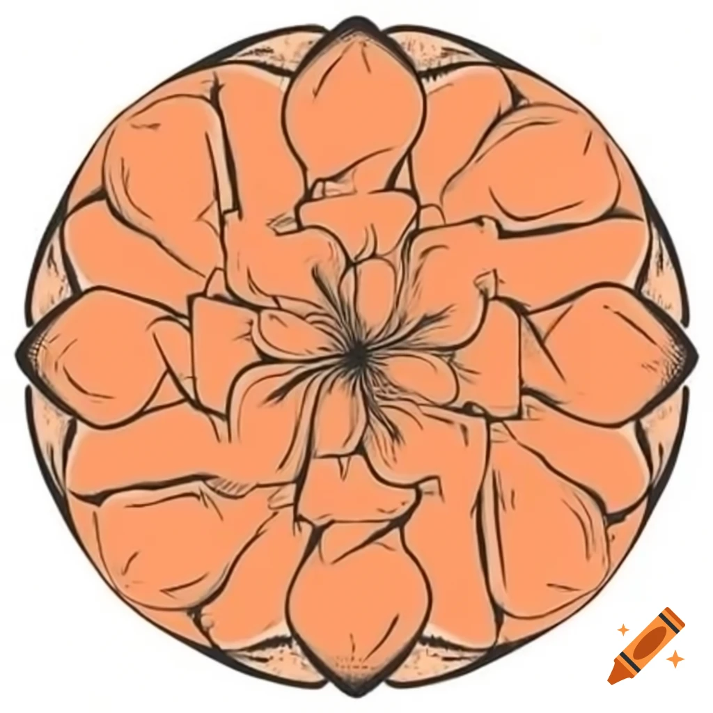 Japanese circle illustration design on Craiyon Japanese circle illustration design on Craiyon