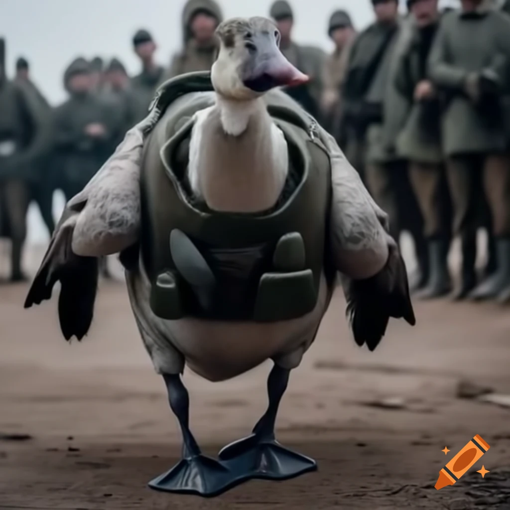 Ostrich in lower earth orbit, digital art on Craiyon