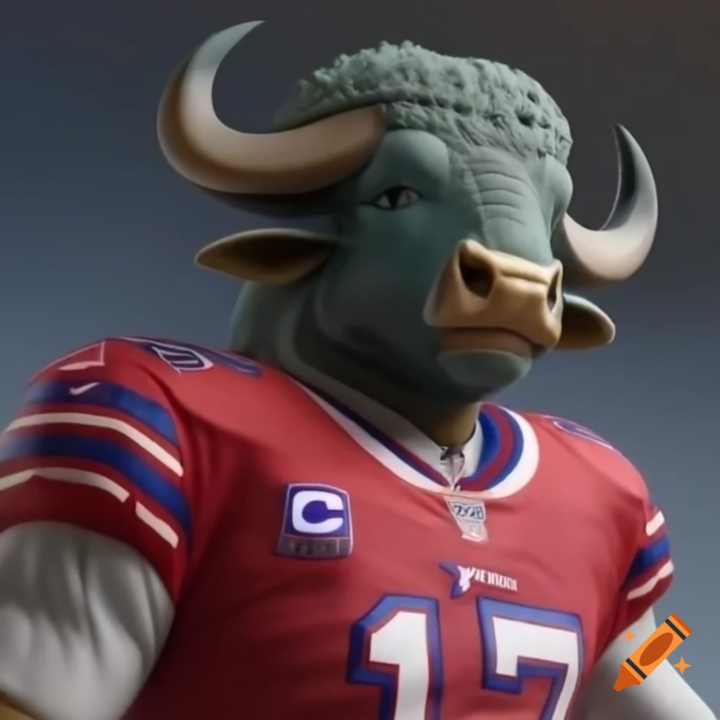 Cow wearing LeBron jersey, playful and humorous on Craiyon