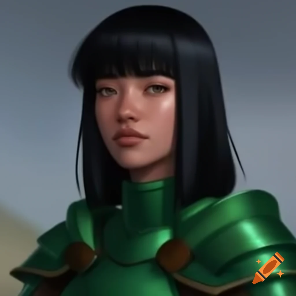 High-definition character from valkyria chronicles on Craiyon