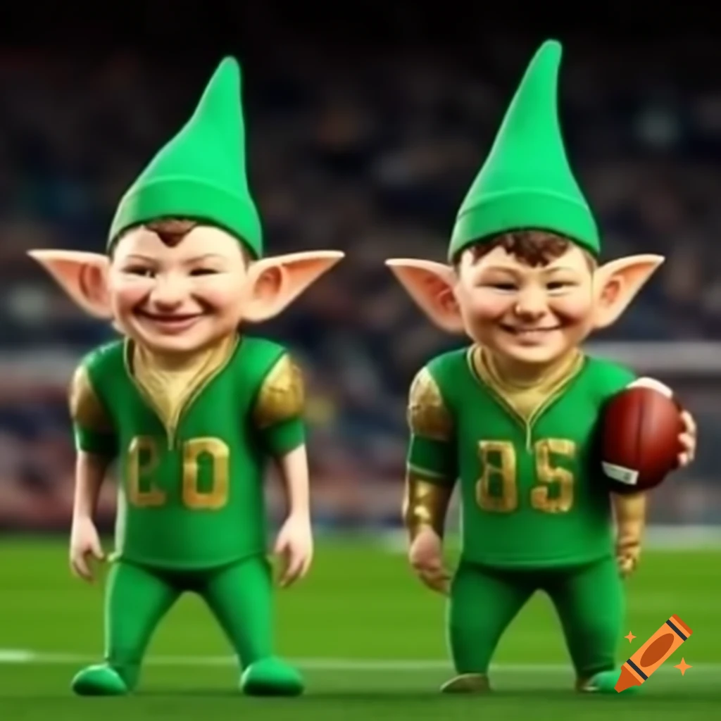 Illustrated cartoon mascots, a golden bird 'UCF' and green bull 'USF ...