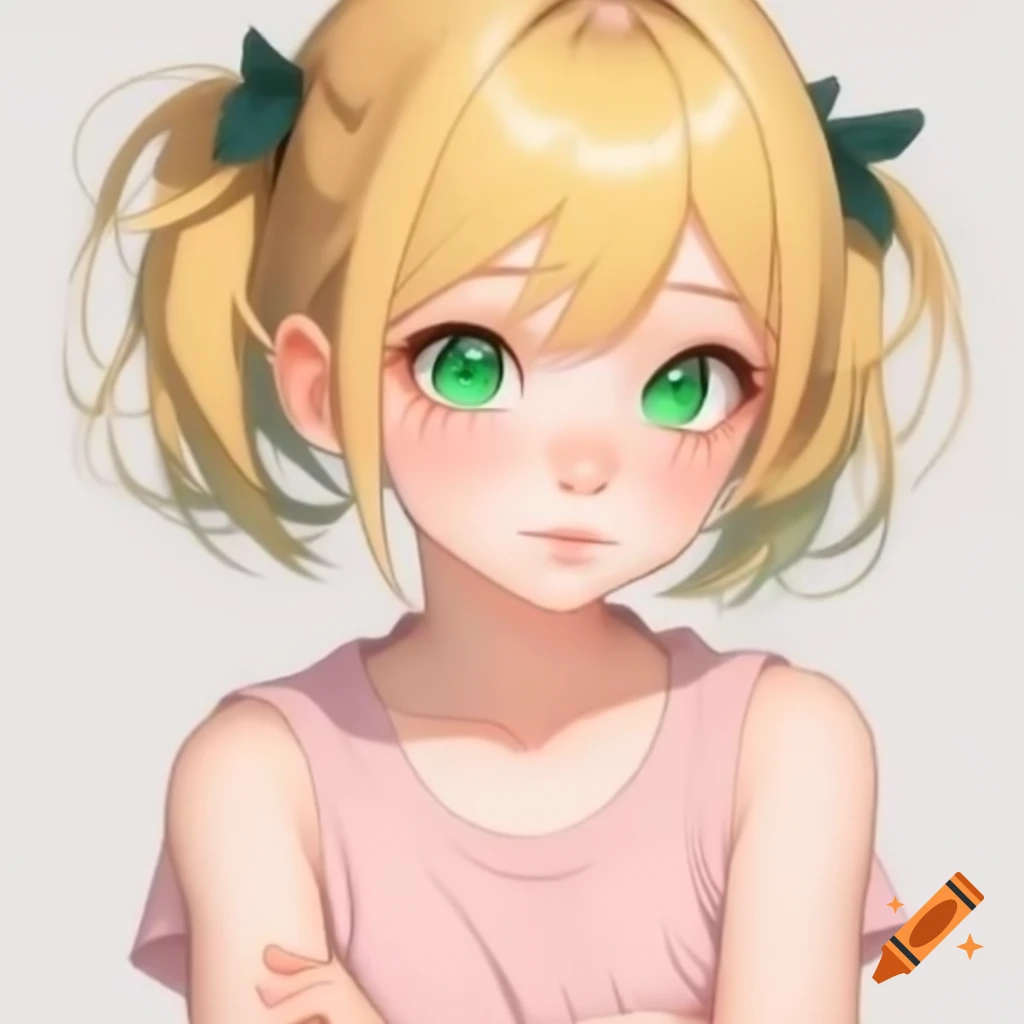 Maid Girl With Black Hair And Brown Eyes On Craiyon