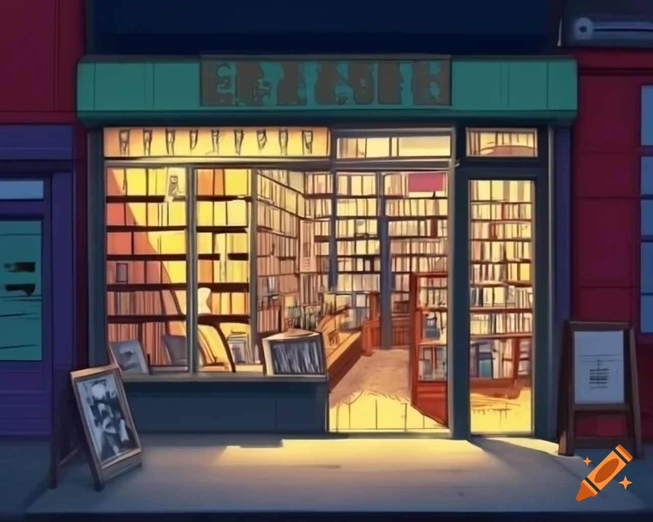 Cozy Pixel Art Bar Scene In Retro 8 Bit Style On Craiyon