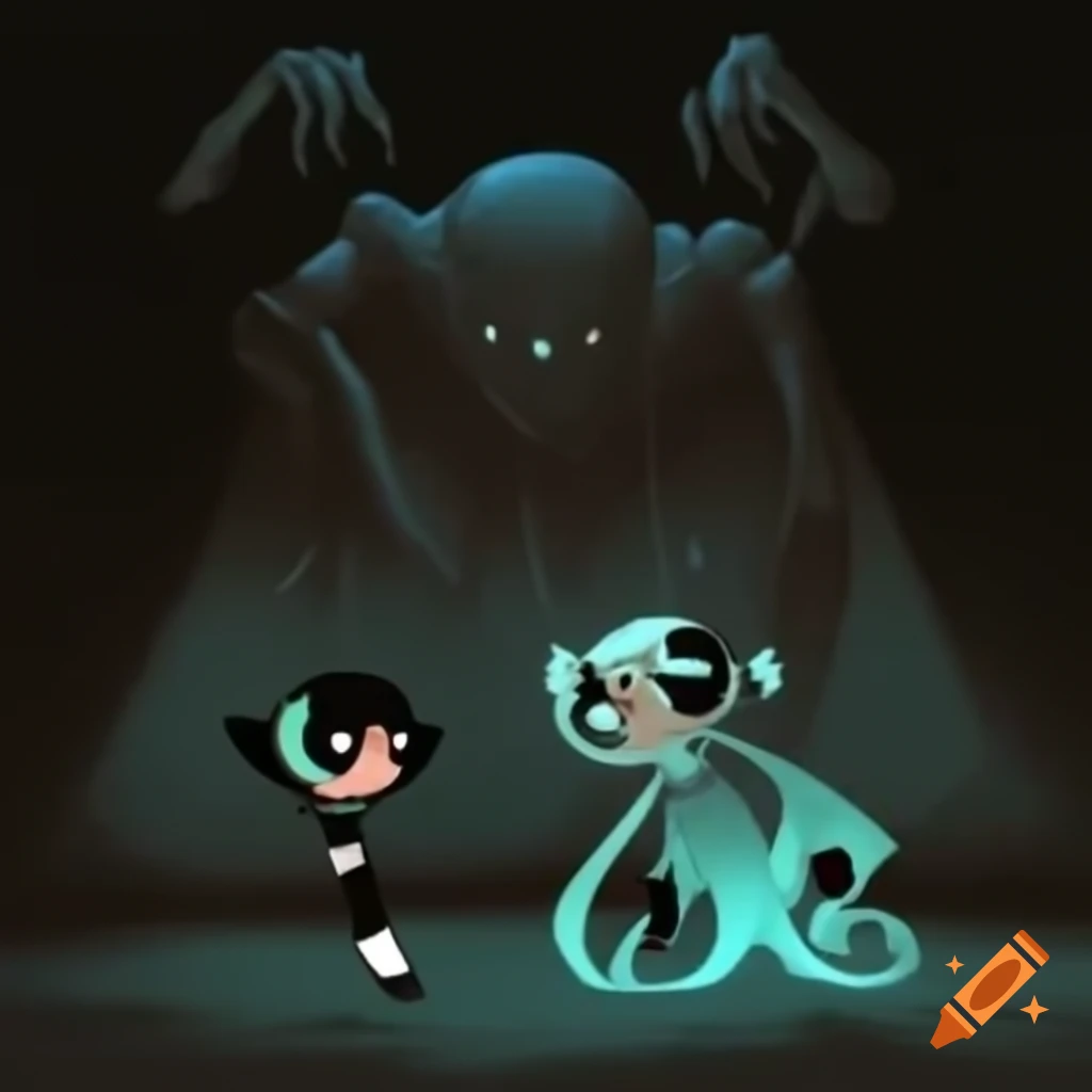 Cartoon surreal dream battle with a.i. cyborg virtual goddess genesis ...