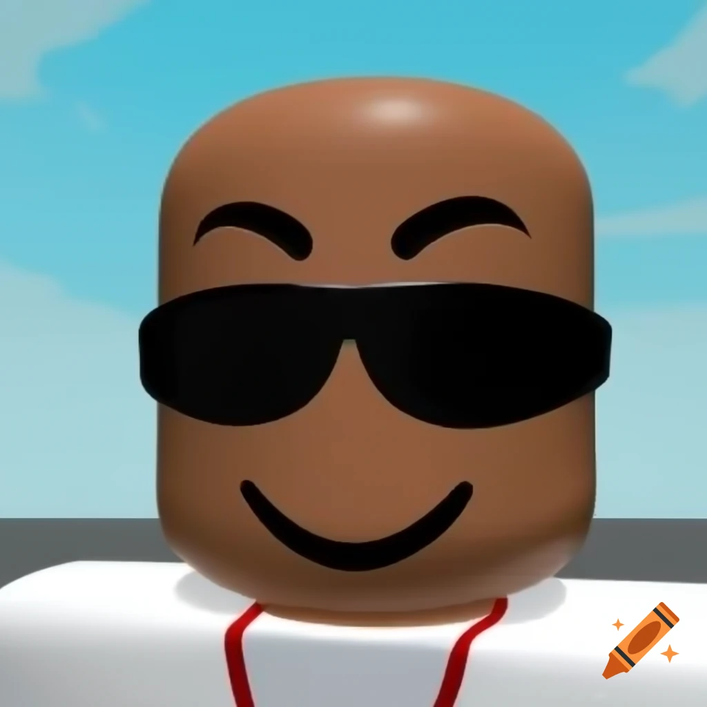 Roblox game platform with user-generated worlds on Craiyon