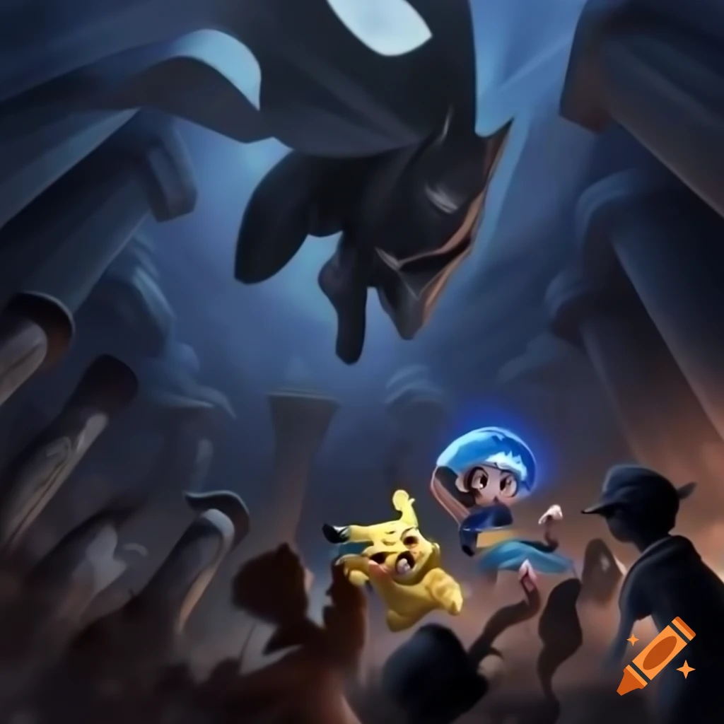 Defenders converge for final showdown in dream war desolution and ruins ...