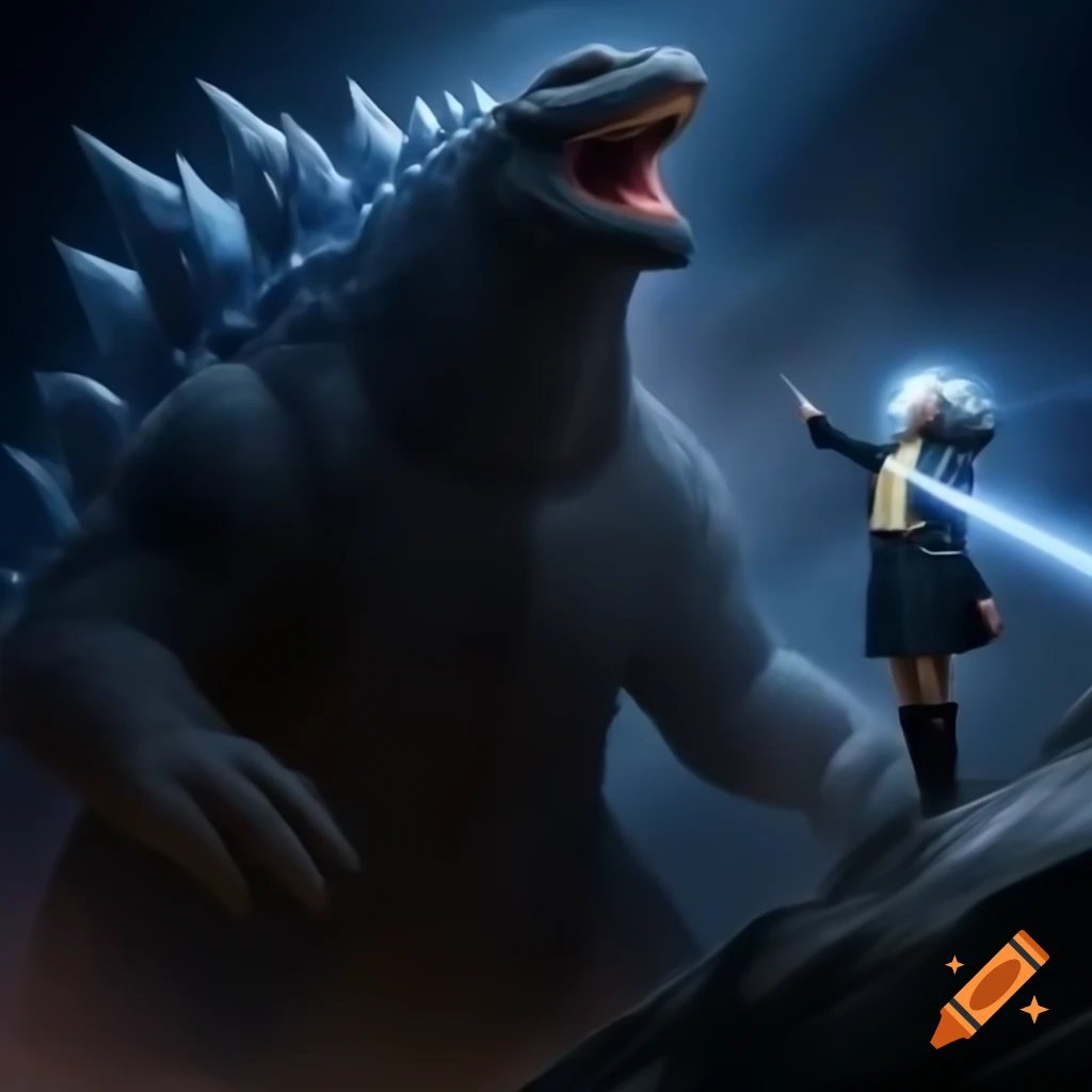 Alien angel goddess adalline unleashing cosmic energies in dream world ...