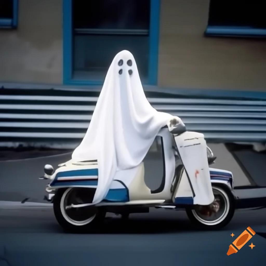 Ghost rider from 1977 comic series on Craiyon