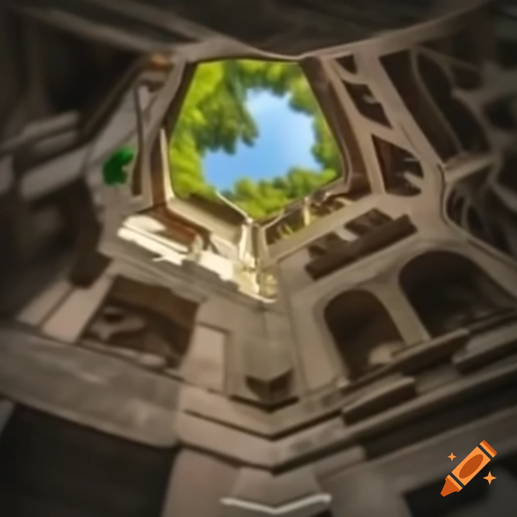 Map of rundown buildings in New York, varying from 1 to 4 stories on ...