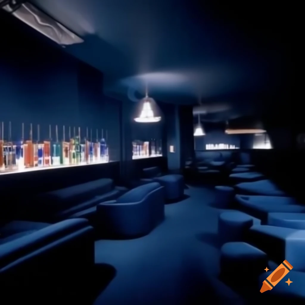Eerie Film Photograph Of A Haunting Restaurant Interior On Craiyon eerie-film-photograph-of-a-haunting-restaurant-interior-on-craiyon