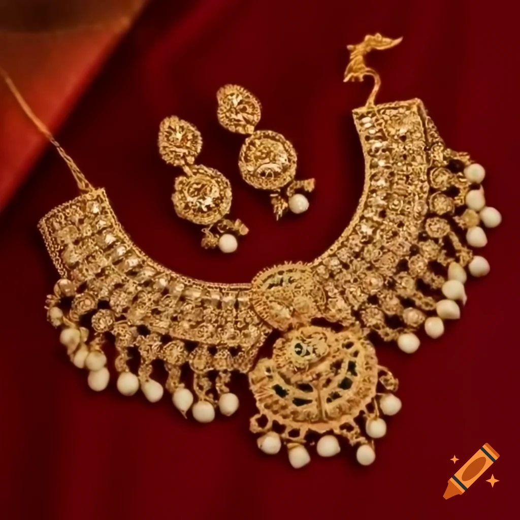 Elegant jewellery banner design for Instagram on Craiyon