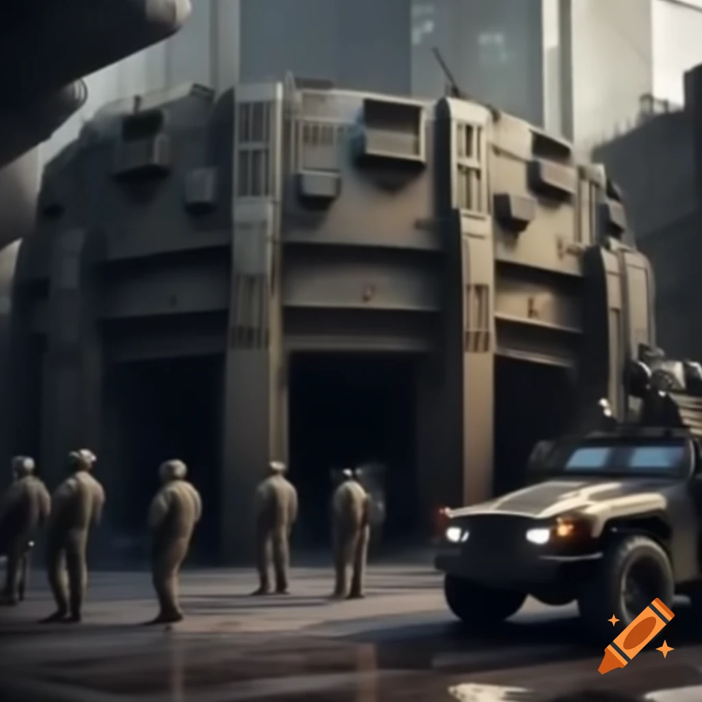 Innovative vehicle concept design on Craiyon