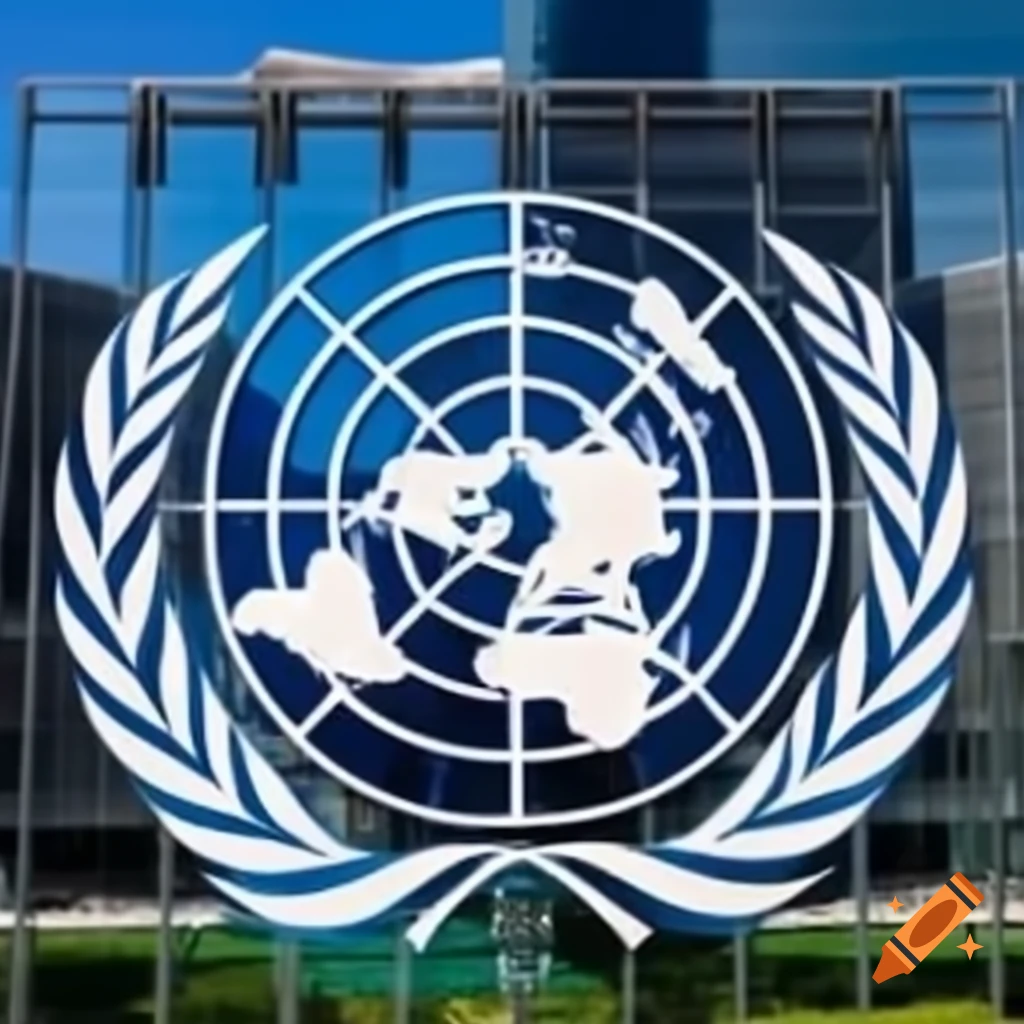 Lion with a logo on Craiyon