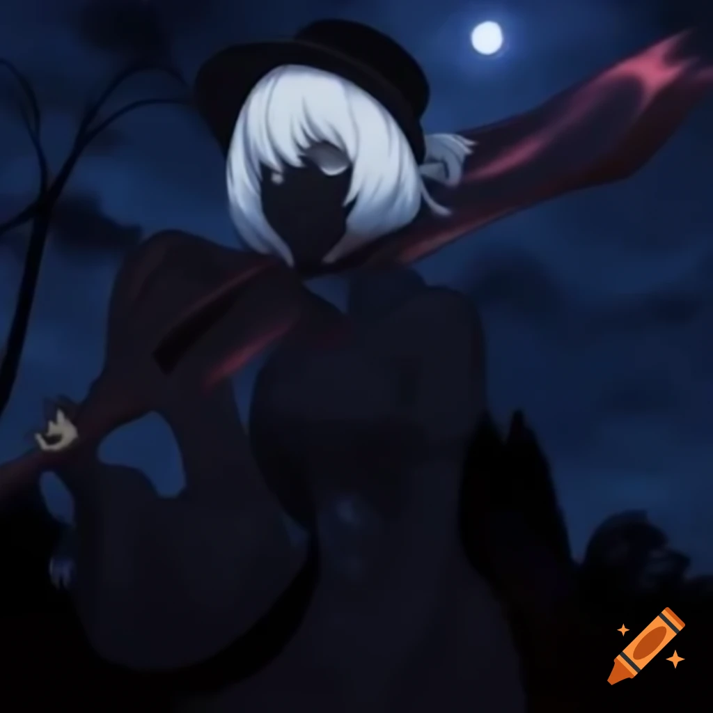Esoteric european fantasy anime with occult themes and supernatural ...