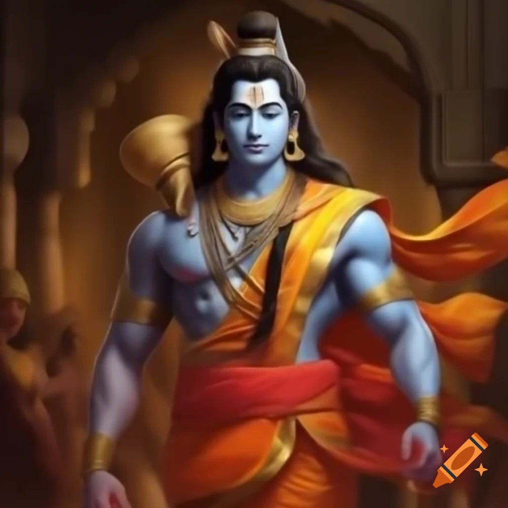 Mahabharata, an epic tale of ancient Indian history and mythology on ...