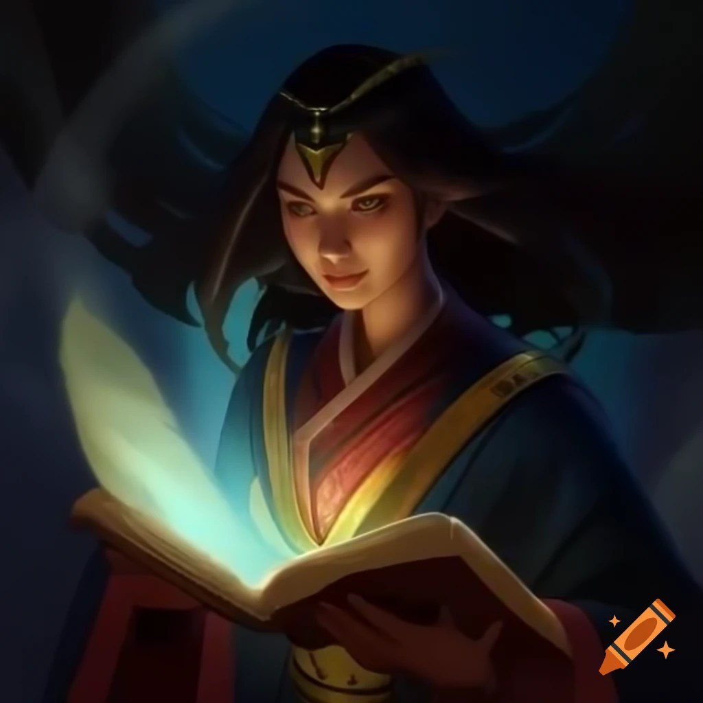 High-quality image of a mystical magical map or artifact on Craiyon