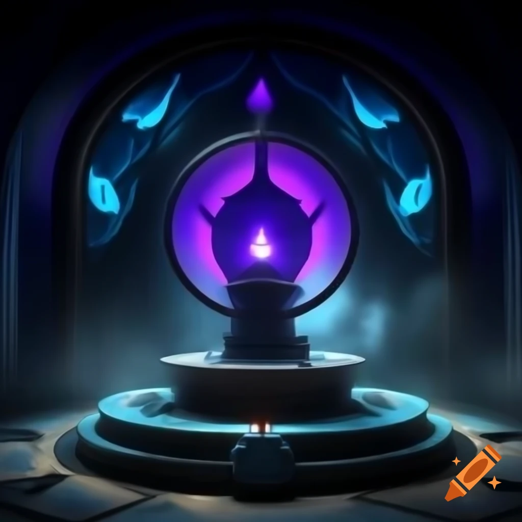 Mysterious and captivating design evoking intrigue with dark ...