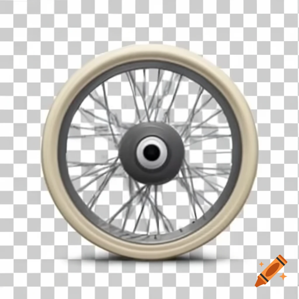 Racing tyre on asphalt on Craiyon