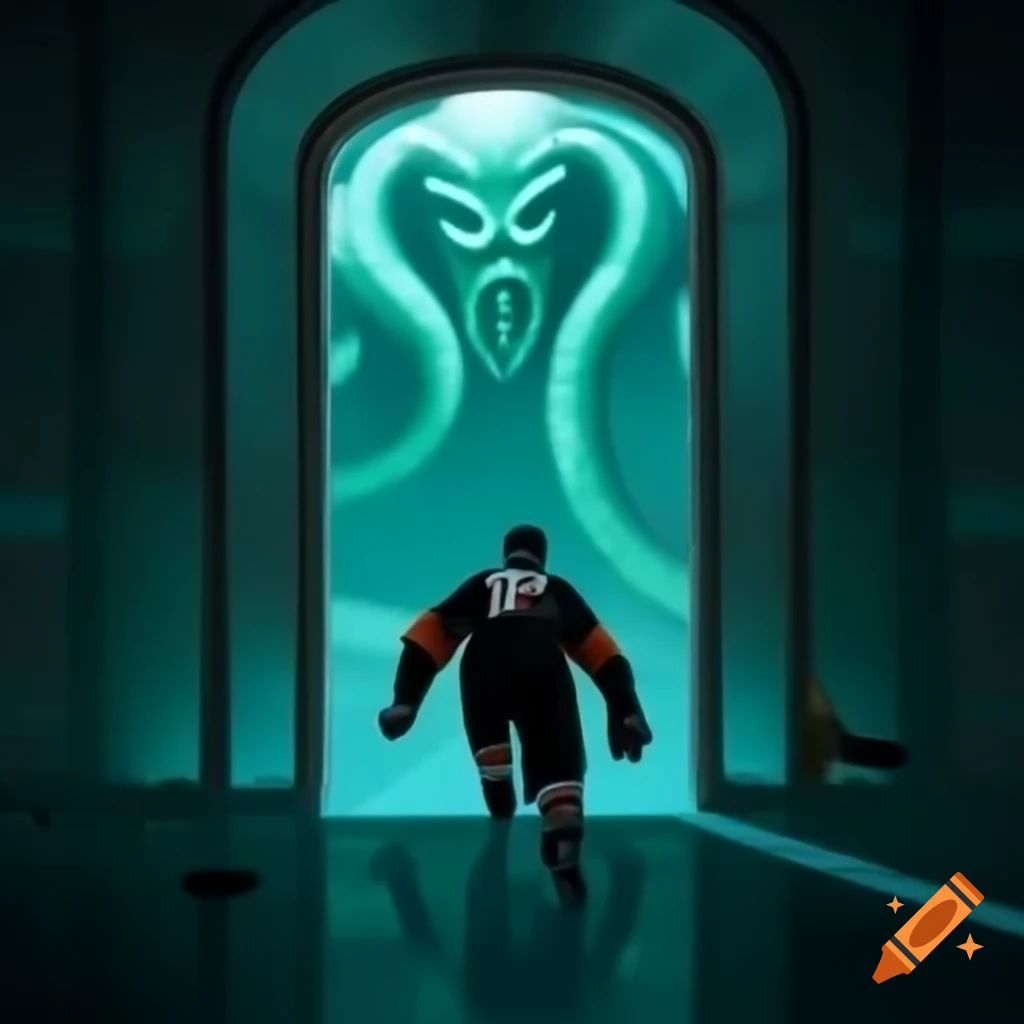 Scp foundation concept, featuring mysterious entities and containment ...