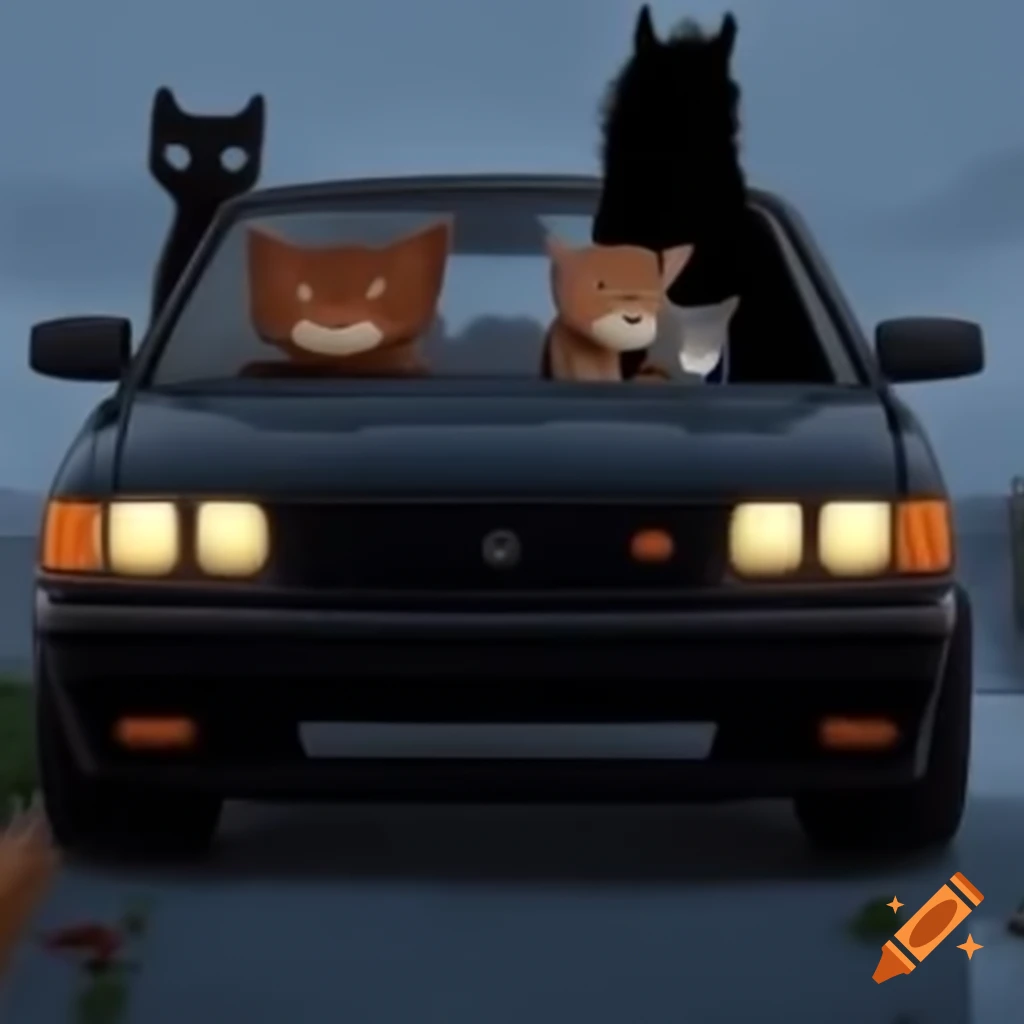 Realistic depiction of an alien creature with features resembling mites ...