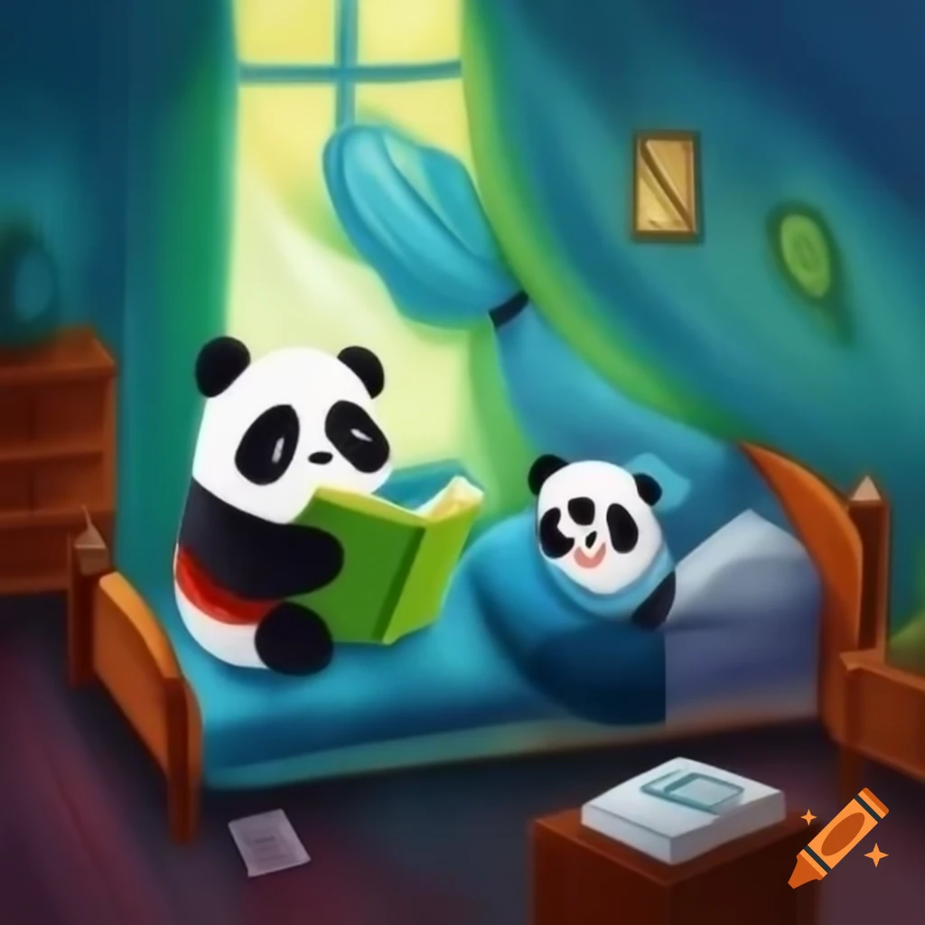 Two giant robots merging to create a vibrant natural world on Craiyon