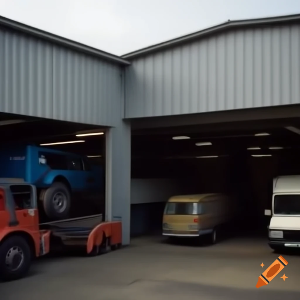 Realistic photo of truck with trailer featuring 'FlexPulse Code 95' and ...