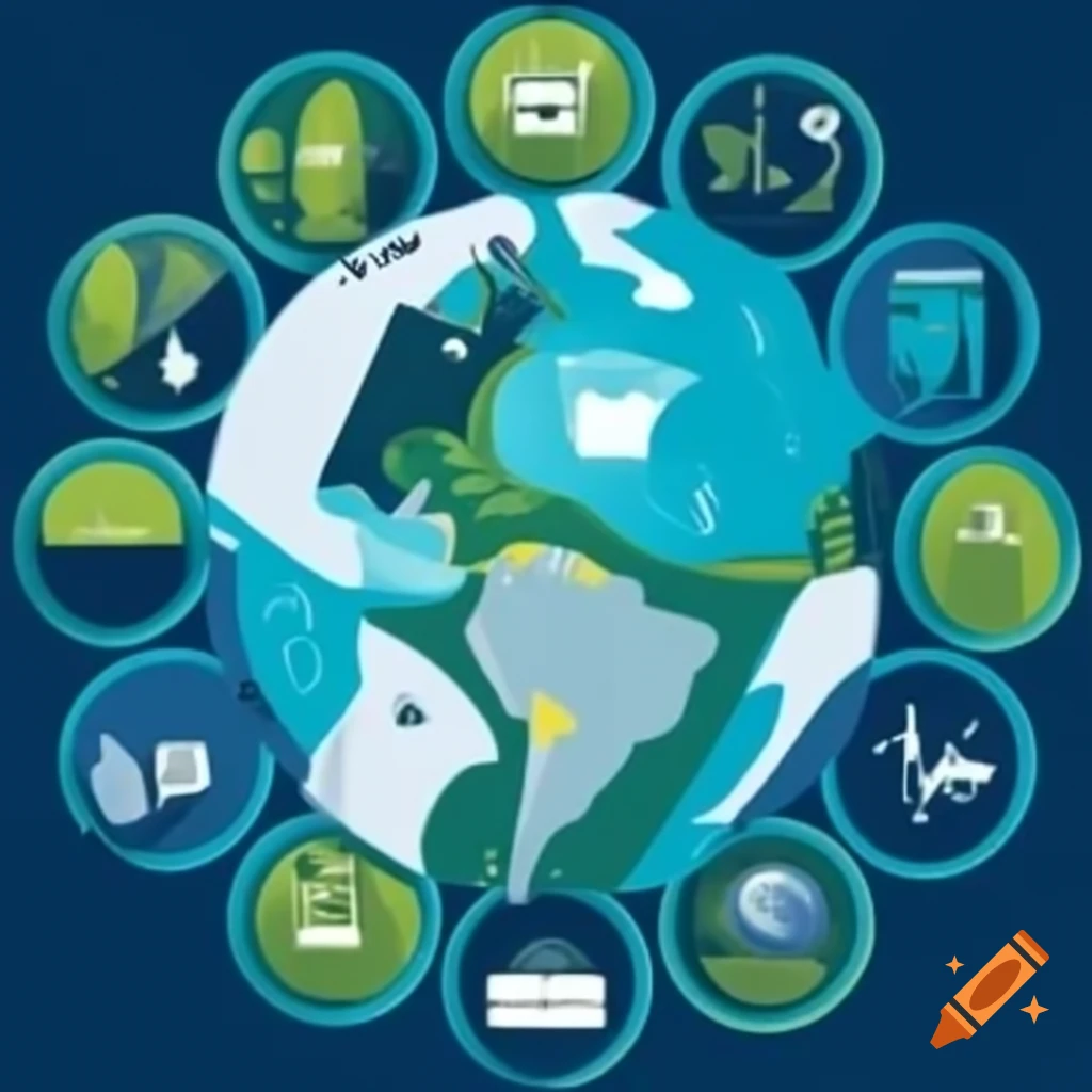 Accurate depiction of the world map on Craiyon Accurate depiction of the world map on Craiyon