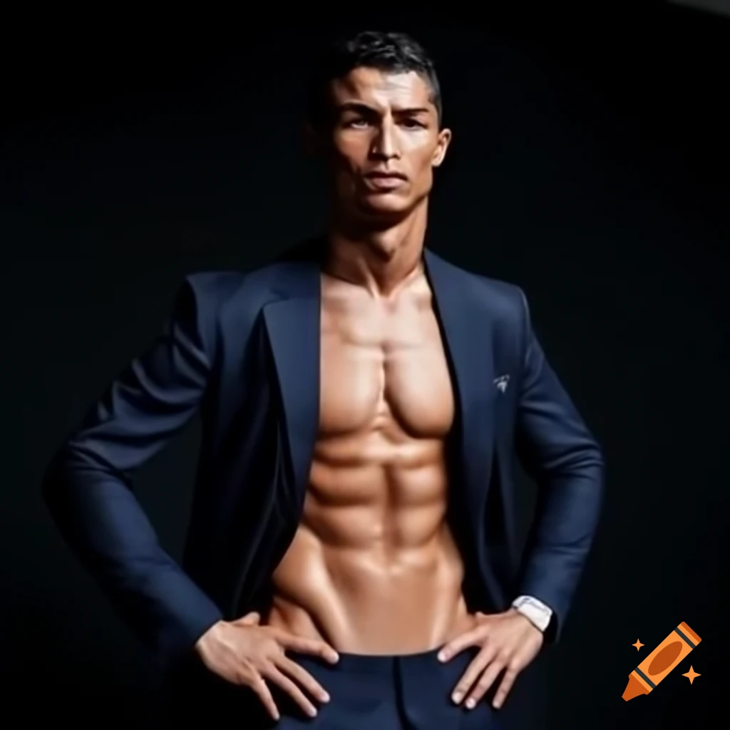 Cristiano Ronaldo playfully lifts turtle in a whimsical competition ...