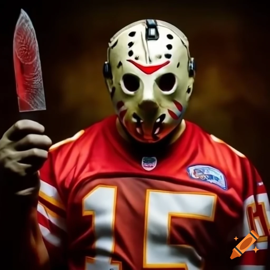 Kansas city chiefs players sharing a humorous moment with a referee on ...