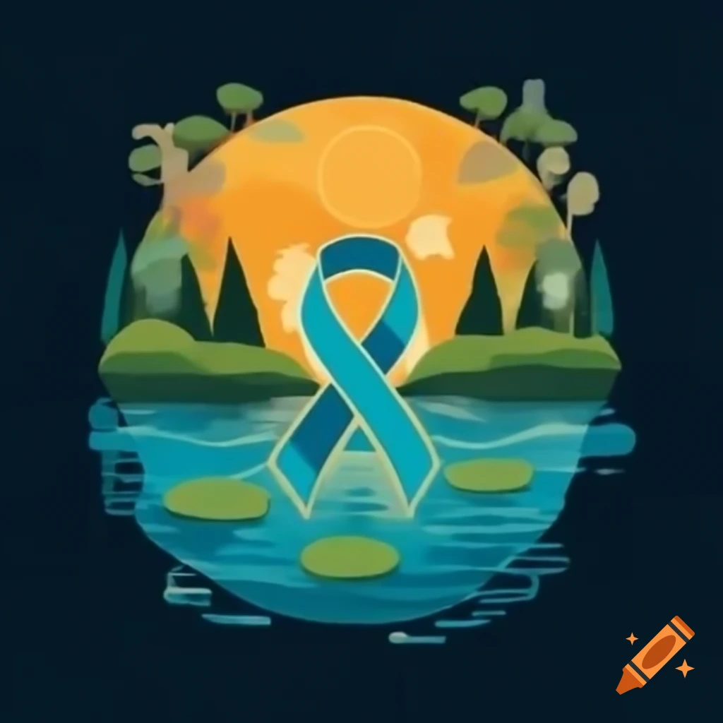 Poster design promoting water conservation and community awareness on ...