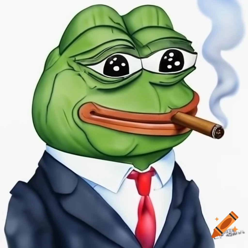 Smoking Frog Memes Pin By Ivan Martinez On Down | Funny Frogs, Cool