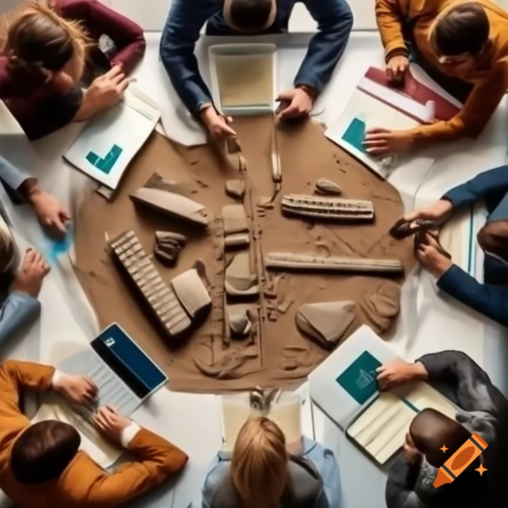 Poster on significance of human materials and artifacts in cultural ...