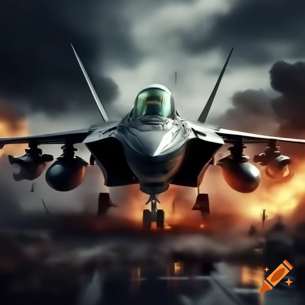 Kiev class Russian aircraft carrier on Craiyon