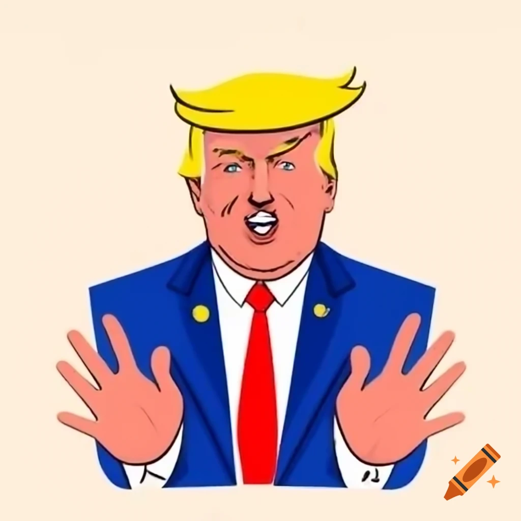 Donald Trump Cutting Plywood At Home Depot Created On Craiyon