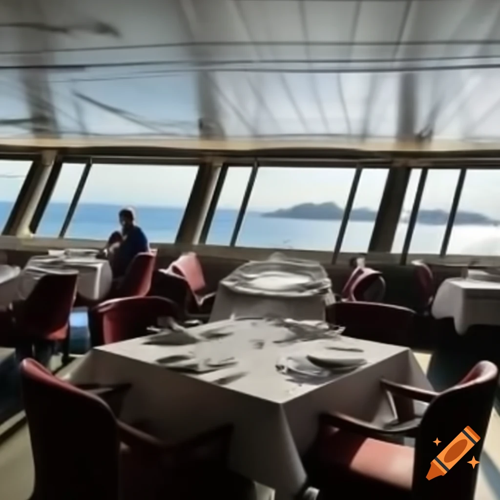 Tanker ship fire spilling oil into ocean with rescue boat using orange ...