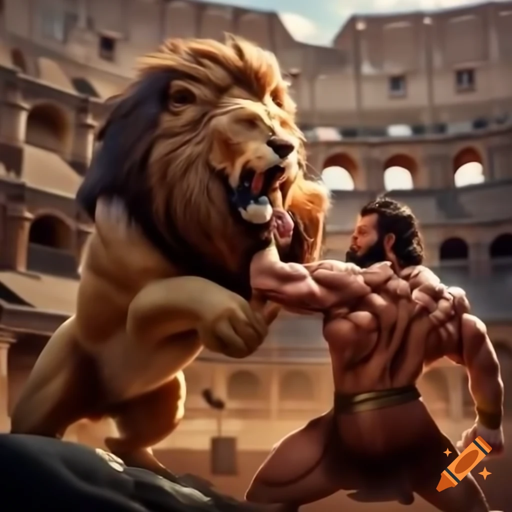 Hercules 2024 Lion