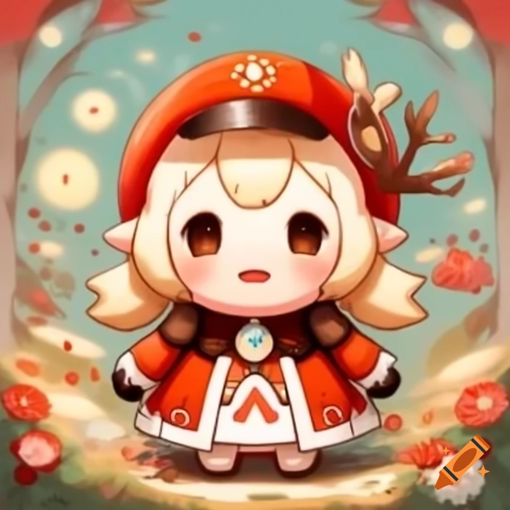 Klee artwork featuring playful figures and vibrant colors on Craiyon