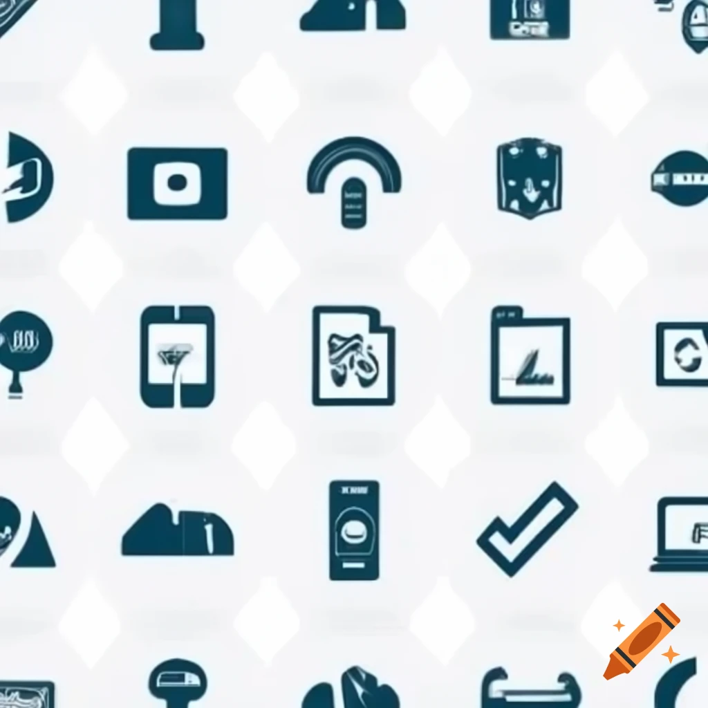 Desktop background design incorporating Microsoft, Active Directory ...