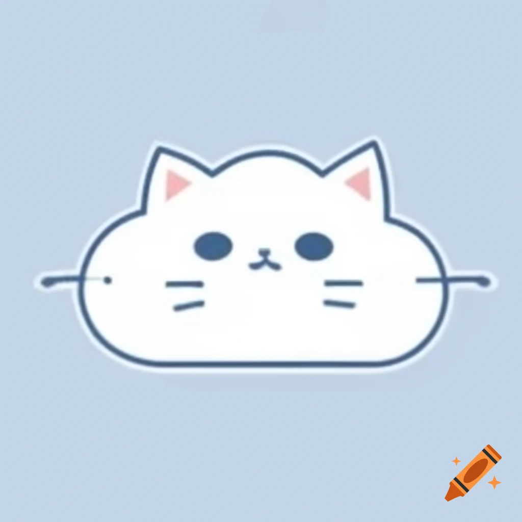 Faceless cat character on beige background on Craiyon Faceless cat character on beige background on Craiyon