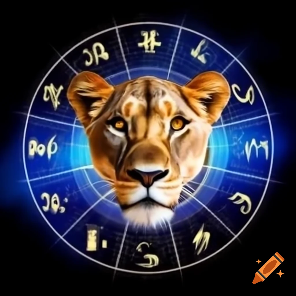 Lioness zodiac 60 photos - Youhoroscope.com