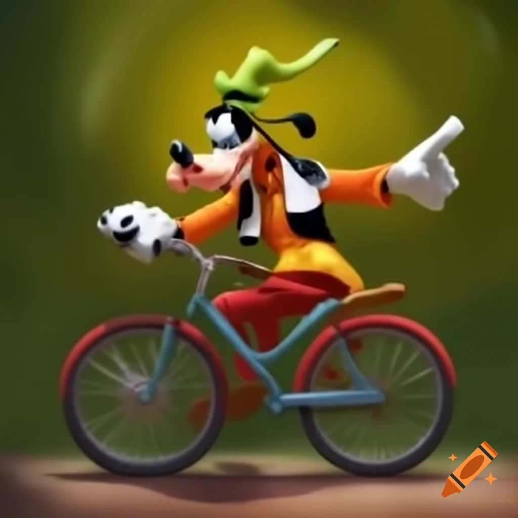 Goofy looking bicycle named Yolo Twat on Craiyon