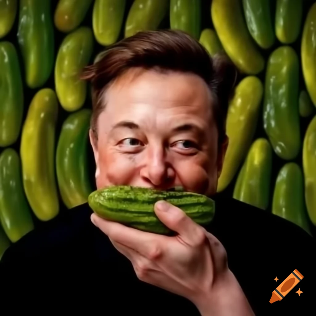 Elon Musk depicted as the Grinch elf on the shelf in a whimsical style ...