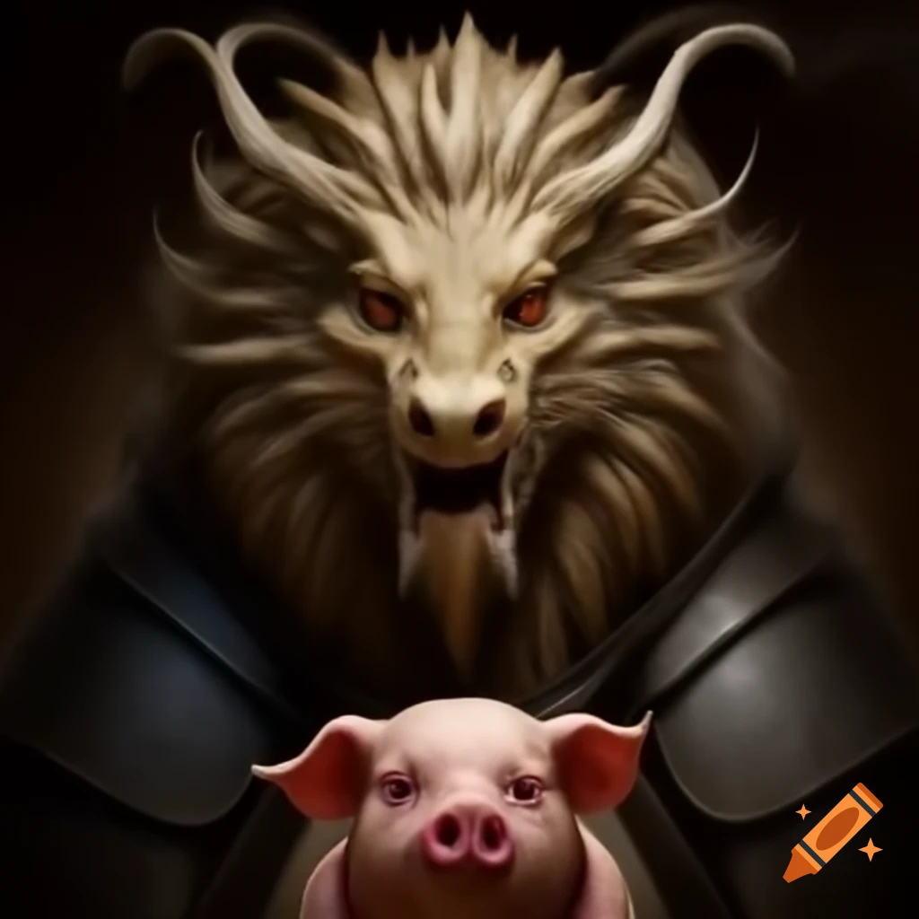 Legolas enjoying an apple on Craiyon