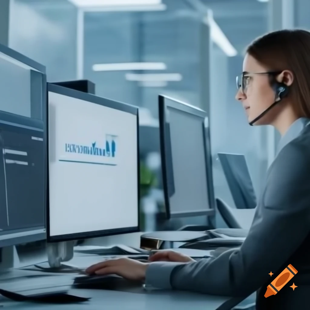 It service management concepts and frameworks on Craiyon